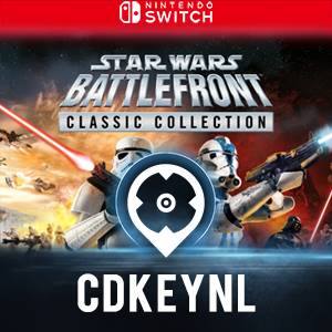 Koop Star Wars Battlefront Classic Collection Nintendo Switch Goedkope ...