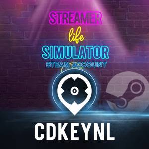Streamer Life Simulator Steam-account Prijzen vergelijken