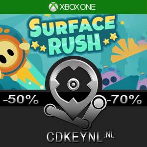 Koop Surface Rush Xbox One Goedkoop Vergelijk de Prijzen