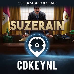 Suzerain Steam-account Prijzen vergelijken