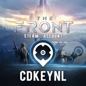 The Front Steam-account Prijzen vergelijken