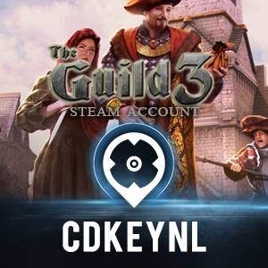 The Guild 3 Steam-account Prijzen vergelijken