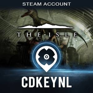 The Isle Steam-account Prijzen vergelijken