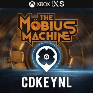 Koop The Mobius Machine Xbox Series Goedkoop Vergelijk de Prijzen