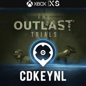The Outlast Trials Kopen Xbox-series-account Prijzen vergelijken