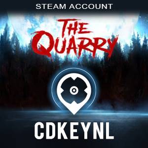 The Quarry Steam-account Prijzen vergelijken