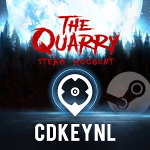 The Quarry Kopen Steam-account Prijzen vergelijken