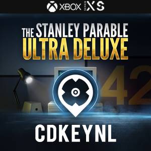 Koop The Stanley Parable Ultra Deluxe Xbox Series Goedkoop Vergelijk de ...