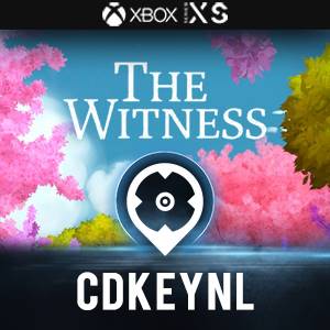Koop The Witness Xbox Series Goedkoop Vergelijk de Prijzen