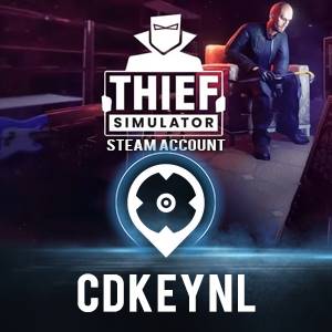 Thief Simulator Steam-account Prijzen vergelijken