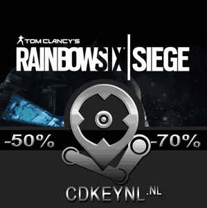 Koop Tom Clancys Rainbow Six Siege Cobalt CD Key VERGELIJK DE PRIJZEN ...