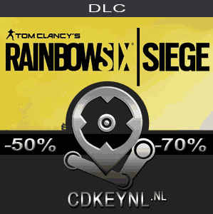 Koop Tom Clancys Rainbow Six Siege Credits CD Key Goedkoop Vergelijk de ...