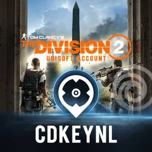 Tom Clancy's The Division 2 Ubisoft-account Prijzen vergelijken
