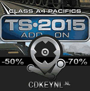 Koop Train Simulator Class A4 Pacifics CD Key VERGELIJK DE PRIJZEN ...
