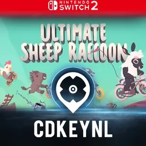 Koop Ultimate Sheep Raccoon Nintendo Switch 2 Goedkope Prijsvergelijke