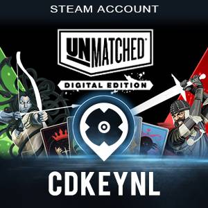 Unmatched Digital Edition Steam-account Prijzen vergelijken