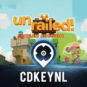 Unrailed Steam-account Prijzen vergelijken