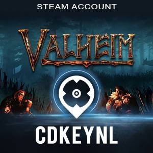 Valheim Steam-account Prijzen vergelijken
