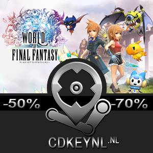Koop WORLD OF FINAL FANTASY CD Key VERGELIJK DE PRIJZEN - Cdkeynl.nl