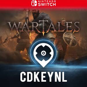 Koop Wartales Nintendo Switch Goedkope Prijsvergelijke