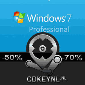 Koop Windows 7 Professional CD Key VERGELIJK DE PRIJZEN - Cdkeynl.nl