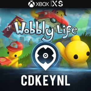 Wobbly Life Xbox-series-account Prijzen vergelijken