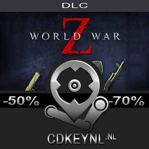 Koop World War Z Lobo Weapon Pack CD Key Goedkoop Vergelijk de Prijzen