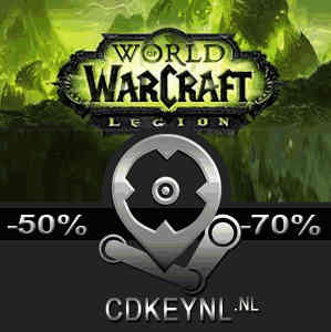 Koop WoW Legion CD Key VERGELIJK DE PRIJZEN - Cdkeynl.nl