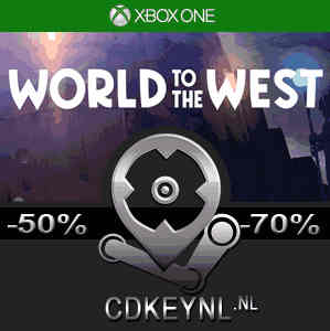 Koop World to the West Xbox One Code Compare Prices