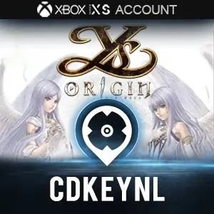 Ys Origin Xbox-series-account Prijzen vergelijken