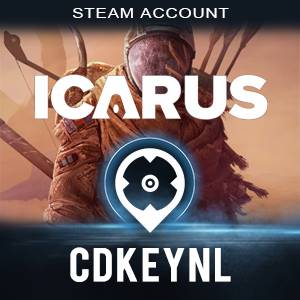 icarus Steam-account Prijzen vergelijken
