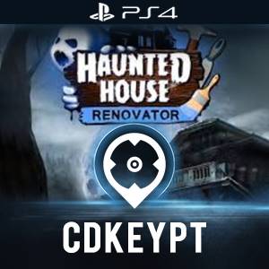 Koop Haunted House Renovator PS4 Goedkoop Vergelijk de Prijzen