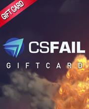 CS fail Gift Card Cadeaubon Vergelijk de Prijzen