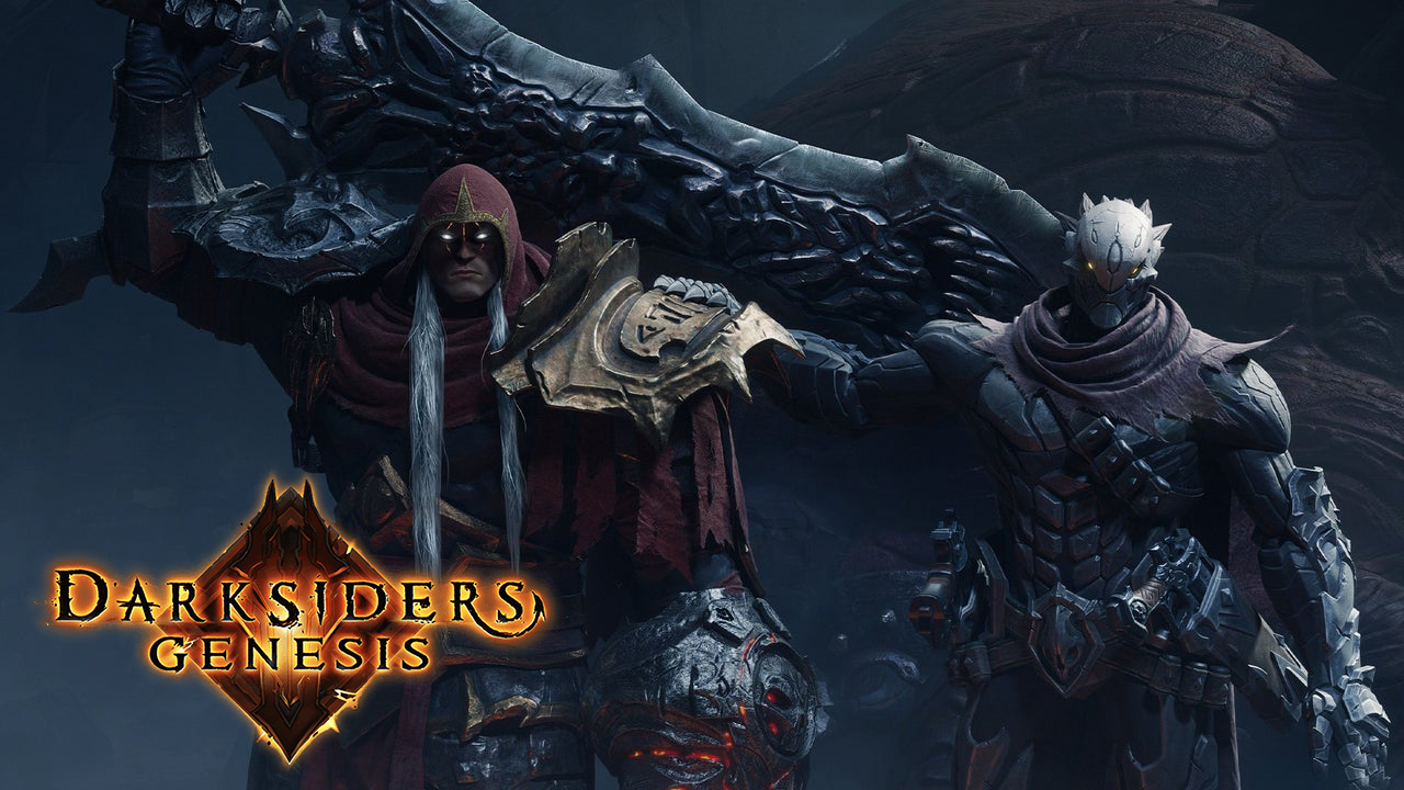 Darksiders Genesis Review Round-up - Cdkeynl.nl