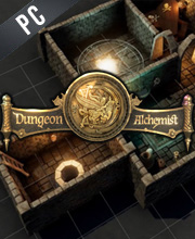 Dungeon Alchemist Kopen Steam-account Prijzen vergelijken