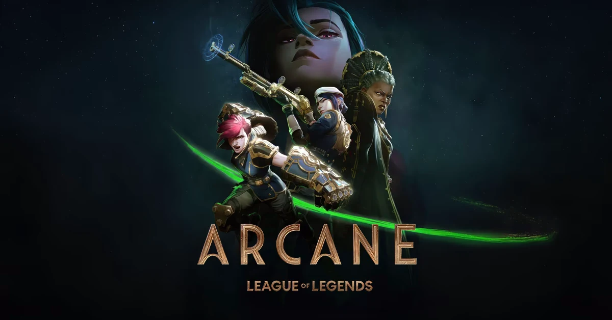 Arcane Seizoen 2: Releasedatum, Cast en Teaser Trailer Onthuld ...