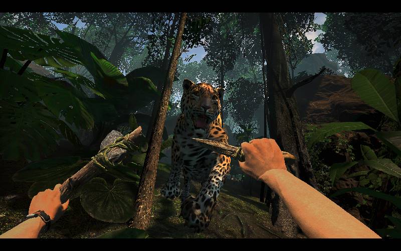 Green Hell VR Steam-account Prijzen vergelijken