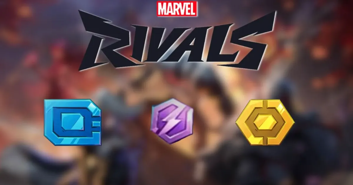 Marvel Rivals Seizoen 1.5 laat spelers overgebleven Chrono Tokens ...