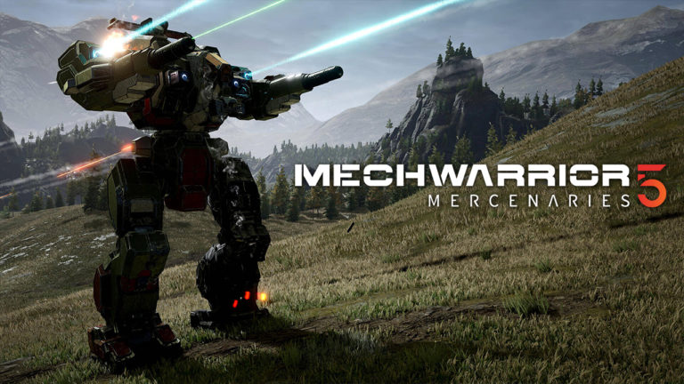 Bekijk de MechWarrior 5 Mercenaries Opening Cinematic - Cdkeynl.nl