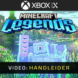 Minecraft Legends Kopen Xbox-series-account Prijzen vergelijken