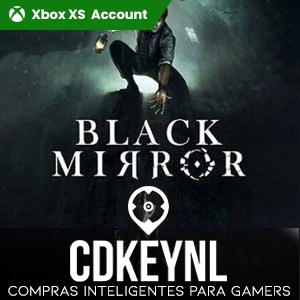 Black Mirror Xbox-series-account Prijzen vergelijken