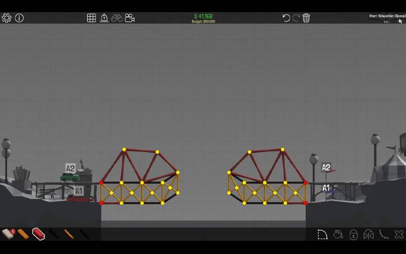 Poly Bridge Steam-account Prijzen vergelijken