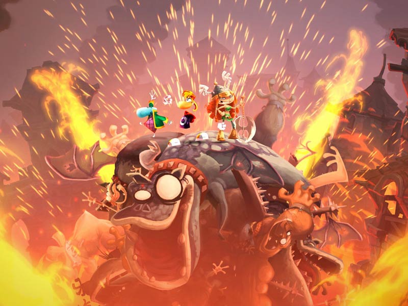 Kopen Rayman Legends CD Key Goedkoop Prijzen Vergelijken