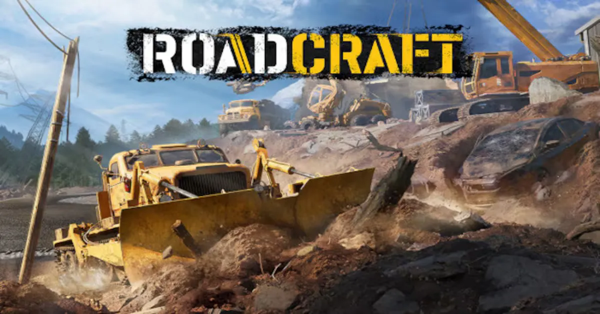 Roadcraft komt naar Xbox Game Pass, beschikbaar op Xbox Series X|S ...