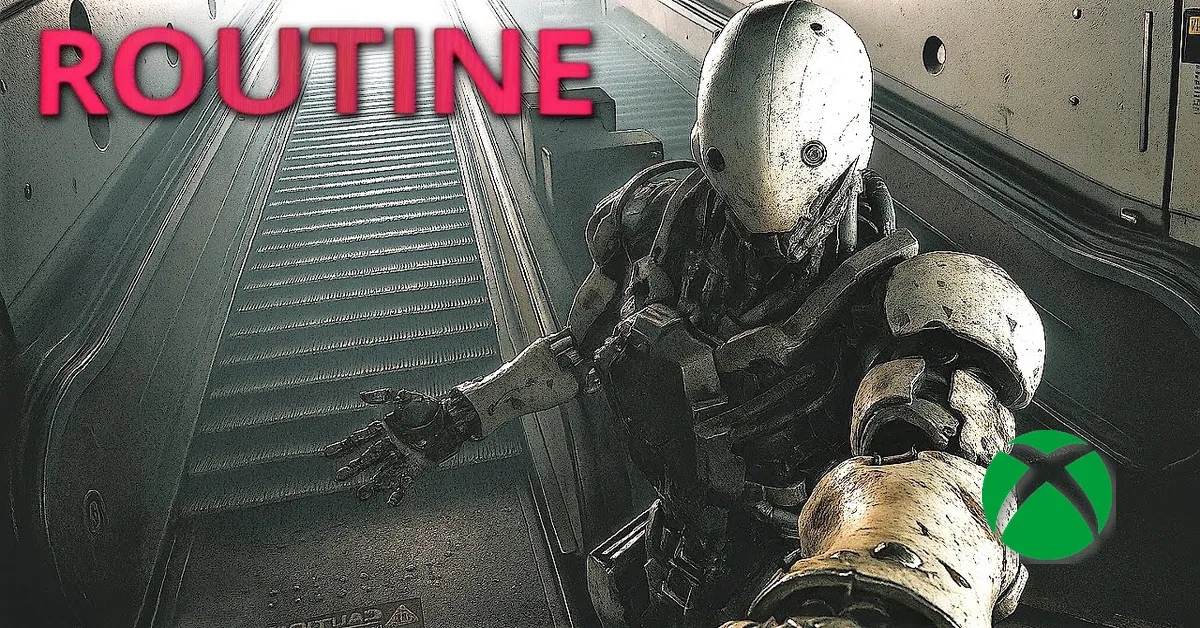 Routine komt vandaag uit, en Ultimate- en PC Game Pass-leden krijgen ...